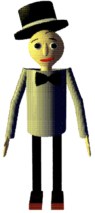 Baldis Second Brotherbalderen Baldis Basics Fanon Wiki Fandom
