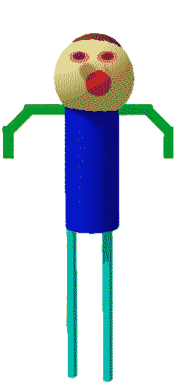 Blobby | Baldi's Basics Fanon Wiki | Fandom