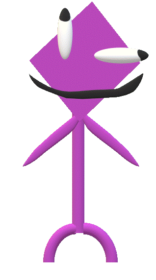 Crystal Man | Baldi's Basics Fanon Wiki | Fandom