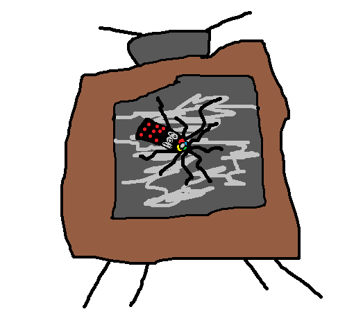 Broken TV | Baldi's Basics Fanon Wiki | Fandom