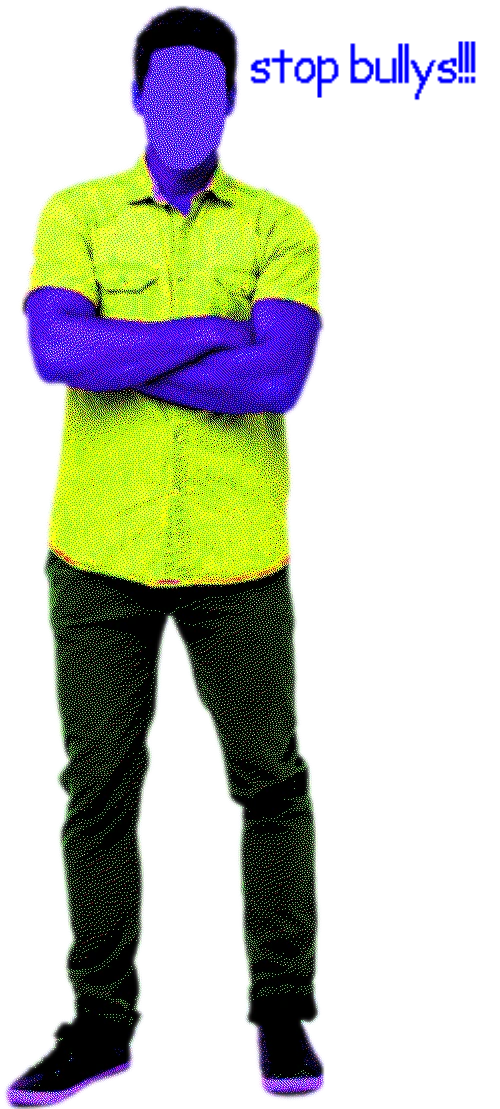 Bully stopper | Baldi's Basics Fanon Wiki | Fandom