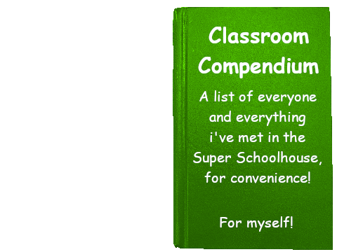 Classroom Compendium | Baldi's Basics Fanon Wiki | Fandom