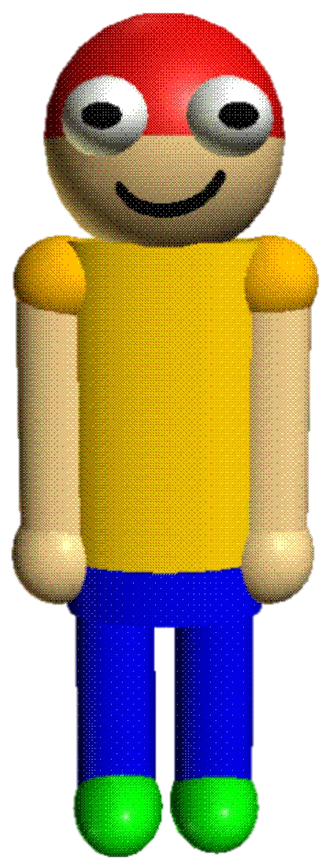 Jason (the hall watcher) | Baldi's Basics Fanon Wiki | Fandom