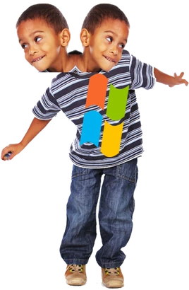 Two-Headed Windows Lover | Baldi's Basics Fanon Wiki | Fandom