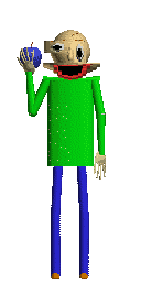 Haldi | Baldi's Basics Fanon Wiki | Fandom