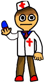 Here Doctor | Baldi's Basics Fanon Wiki | Fandom