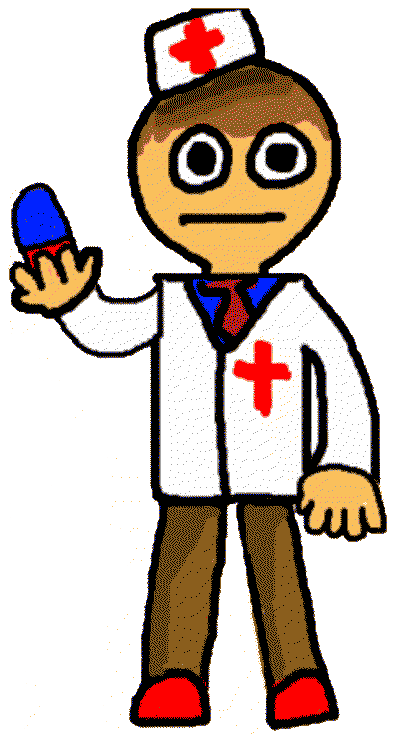 Here Doctor | Baldi's Basics Fanon Wiki | Fandom