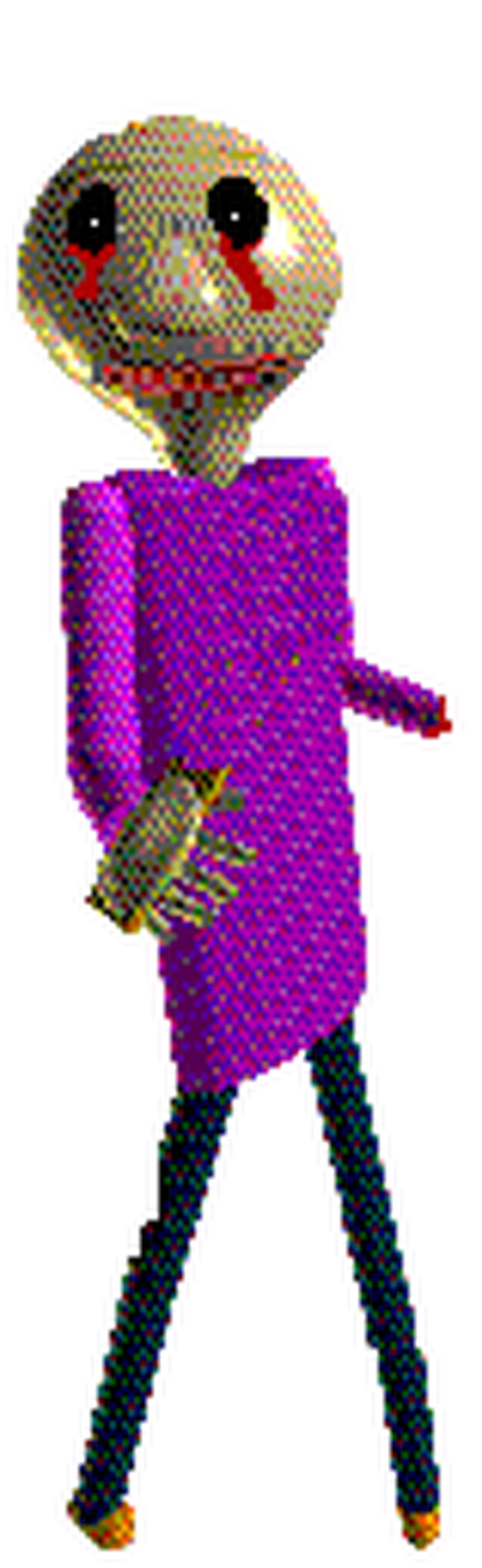 Abandoned Bladder | Baldi's Basics Fanon Wiki | Fandom