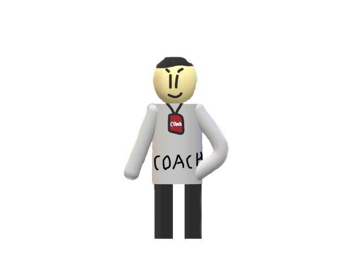 Coach Of The Thing | Baldi's Basics Fanon Wiki | Fandom