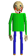 Bald monster | Baldi's Basics Fanon Wiki | Fandom