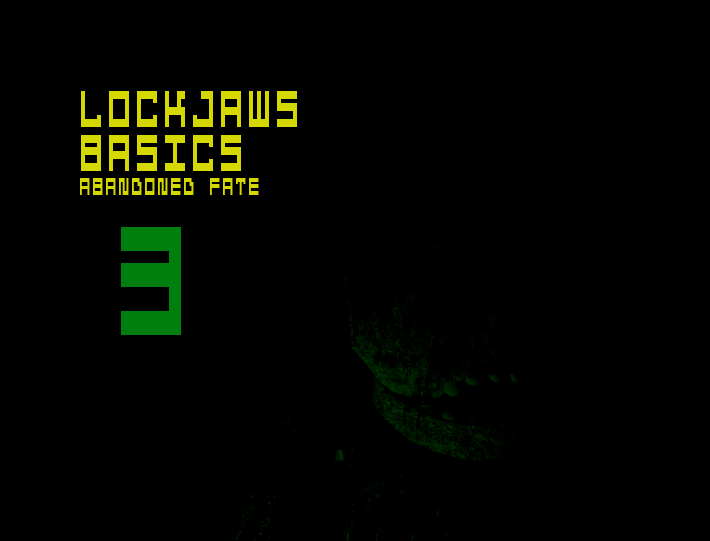 Lockjaw's Basics 3: Abandoned Fate | Baldi's Basics Fanon Wiki | Fandom Lockjaw's Basics 3: Abandoned Fate | Baldi's Basics Fanon Wiki | Fandom