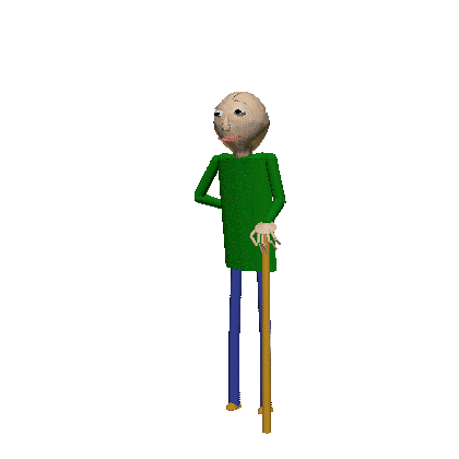 Baldi The Metaverse | Baldi's Basics Fanon Wiki | Fandom