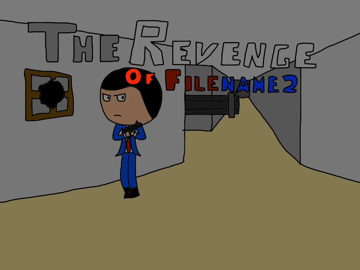 The Revenge of Filename2 | Baldi's Basics Fanon Wiki | Fandom