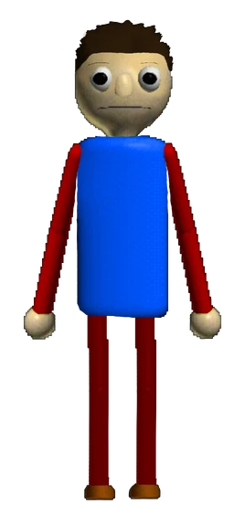 The Player | Baldi's Basics Fanon Wiki | Fandom