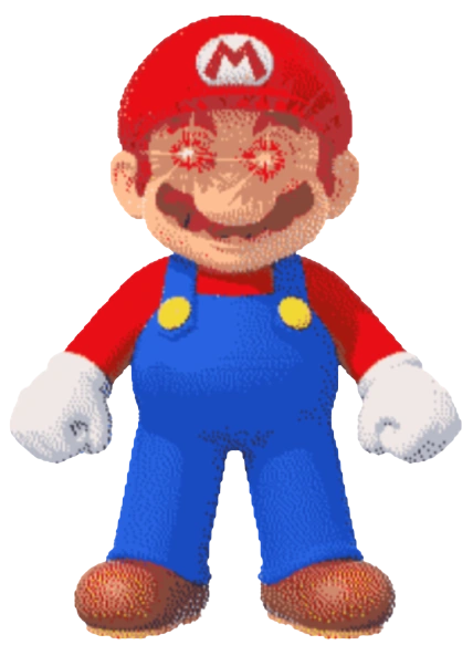 MARIO | Baldi's Basics Fanon Wiki | Fandom