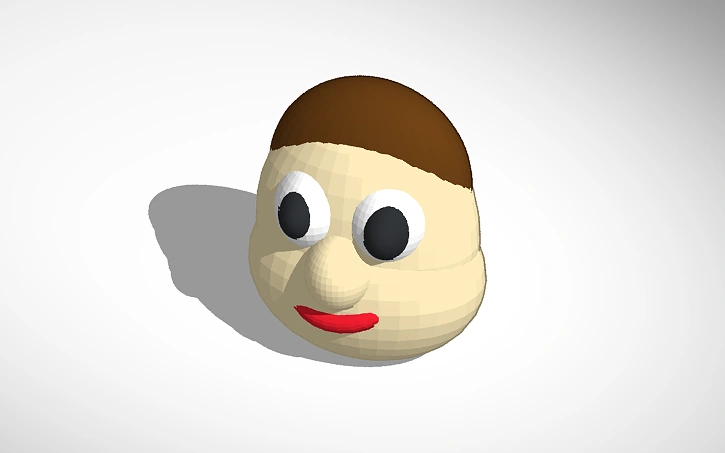 Head-Face | Baldi's Basics Fanon Wiki | Fandom