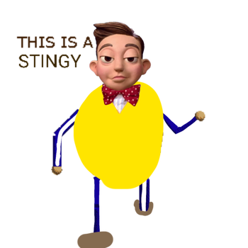 It's a Stingy | Baldi's Basics Fanon Wiki | Fandom