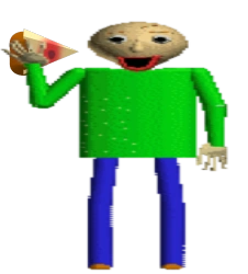 Custom baldi eating | Baldi's Basics Fanon Wiki | Fandom