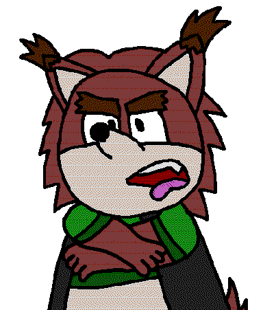 Havoc the Wolf | Baldi's Basics Fanon Wiki | Fandom