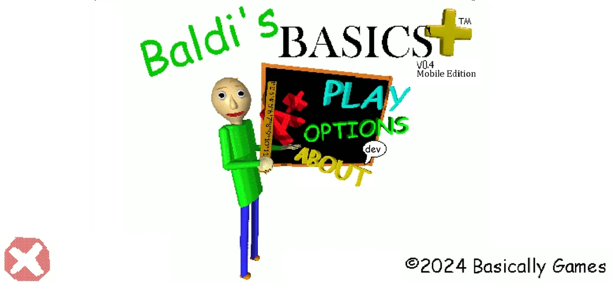0.4 Mobile Version Build | Baldi's Basics Fanon Wiki | Fandom