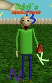 Baldi's Alphabet World | Baldi's Basics Fanon Wiki | Fandom