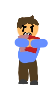 Trigger Briggs | Baldi's Basics Fanon Wiki | Fandom