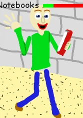 C Baldi (STG) | Baldi's Basics Fanon Wiki | Fandom