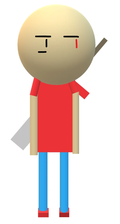 LogoDevil | Baldi's Basics Fanon Wiki | Fandom