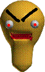 The TestDithered Apparition | Baldi's Basics Fanon Wiki | Fandom
