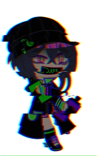 Corrupted Deena | Baldi's Basics Fanon Wiki | Fandom