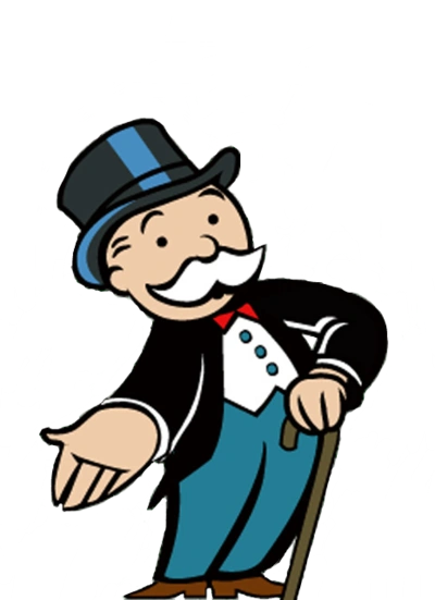 Monopoly Man | Baldi's Basics Fanon Wiki | Fandom