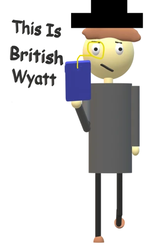 This is Wyatt | Baldi's Basics Fanon Wiki | Fandom