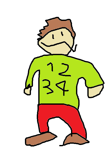 Number Boy | Baldi's Basics Fanon Wiki | Fandom