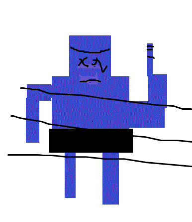 Magenta man | Baldi's Basics Fanon Wiki | Fandom