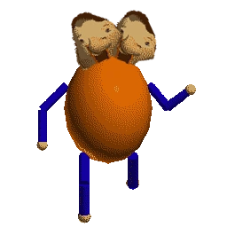 Two Headed Bully | Baldi's Basics Fanon Wiki | Fandom