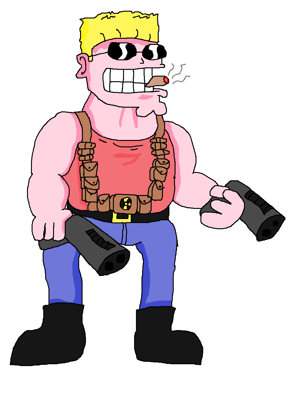 Douk Nouk Kem | Baldi's Basics Fanon Wiki | Fandom