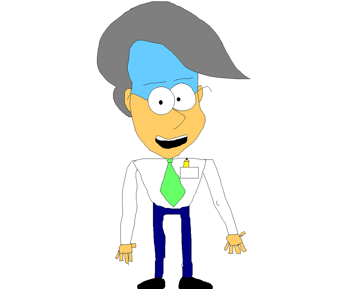 Mister Computer | Baldi's Basics Fanon Wiki | Fandom