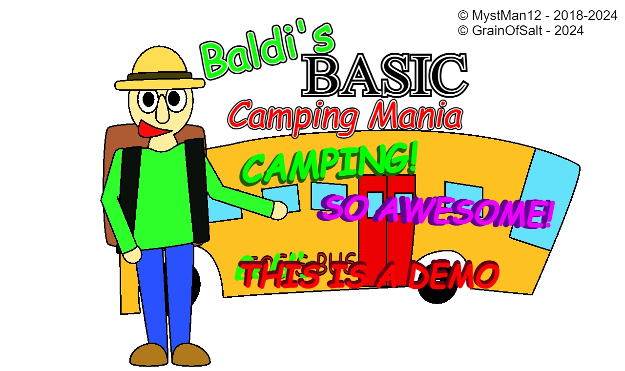 Discuss Everything About Baldi's Basics Fanon Wiki | Fandom