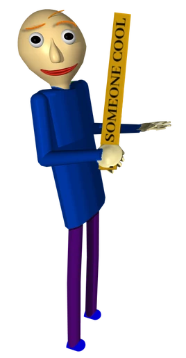 Baldi | Baldi's Basics Fanon Wiki | Fandom