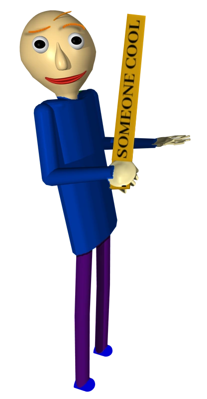 Baldi | Baldi's Basics Fanon Wiki | Fandom