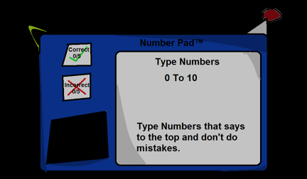 Number Pad™ | Baldi's Basics Fanon Wiki | Fandom