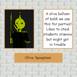 Null's REVENGE | Baldi's Basics Fanon Wiki | Fandom