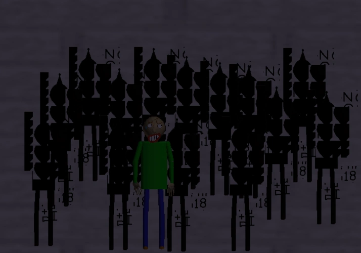 O NOVO FINAL ERRANDO TODAS AS RESPOSTAS DO BALDI…FINAL SECRETO ...