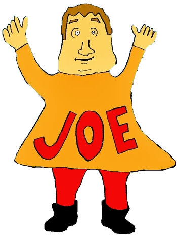 Joe (BBP: UC) | Baldi's Basics Fanon Wiki | Fandom