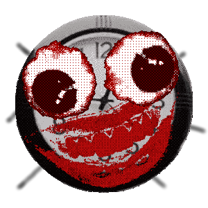 Crazy Clock | Baldi's Basics Fanon Wiki | Fandom