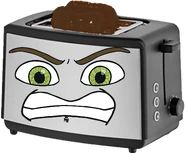 Toasty McToaster | Baldi's Basics Fanon Wiki | Fandom
