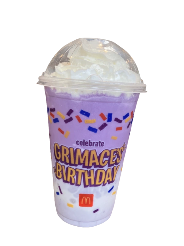 Grimace Shake | Baldi's Basics Fanon Wiki | Fandom