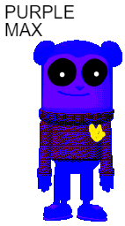 PURPLE MAX | Baldi's Basics Fanon Wiki | Fandom