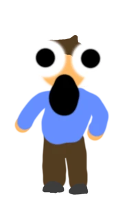 Trigger Briggs | Baldi's Basics Fanon Wiki | Fandom