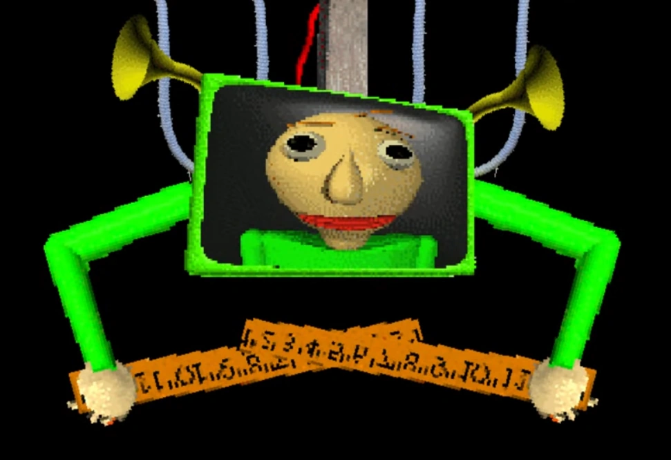 Omega Baldimore | Baldi's Basics Fanon Wiki | Fandom